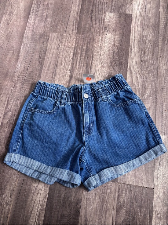 Cat & Jack | Shorts | Cat Jack Dark Blue Highrise Denim Shorts 27 ...